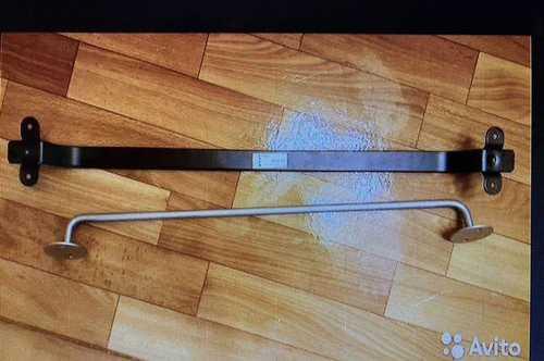 Рейлинг для кухни IKEA