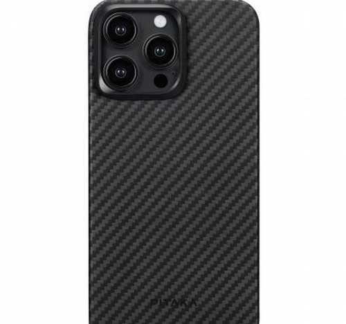 Чехол pitaka MagEZ Case 4 для iPhone 15 Pro 6.1"