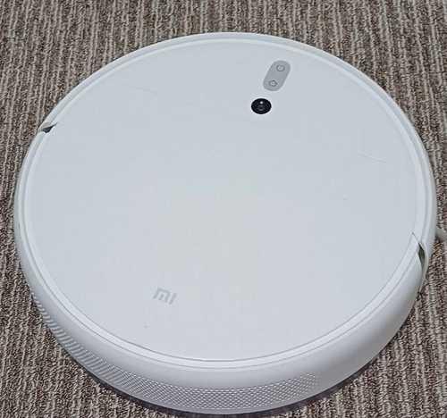 Робот пылесос xiaomi mi robot vacuum mop 2 lite