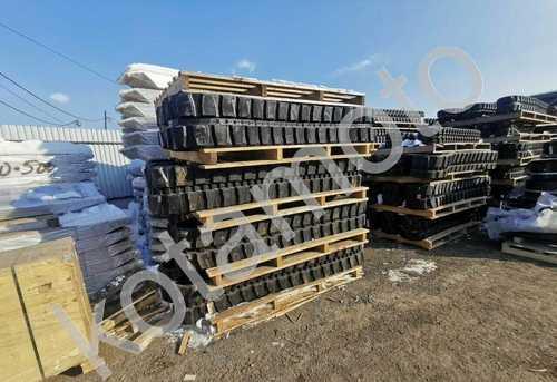 Гусеница резиновая 450*81*76N JLL