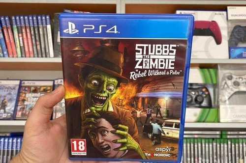 Stubbs The Zombie PS4