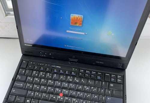 Легендарный Lenovo Thinkpad Core i5/8gb сост.нов