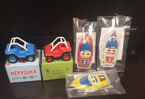 Машинка игрушка СССР
