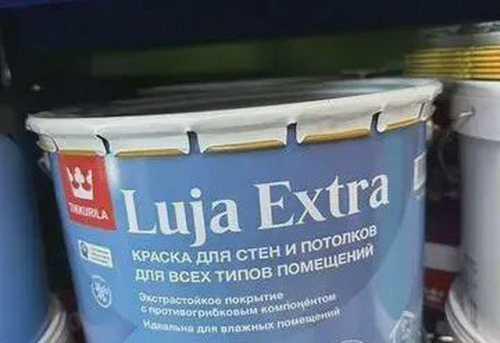 Краска Тиккурила Луя 7 tikkurila luja extra 7