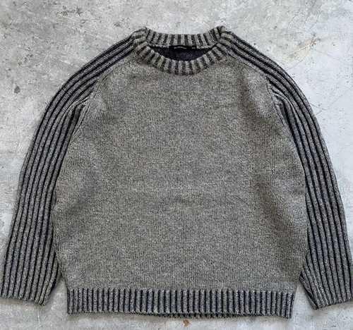 Jaded London Type Sweater винтажный свитер