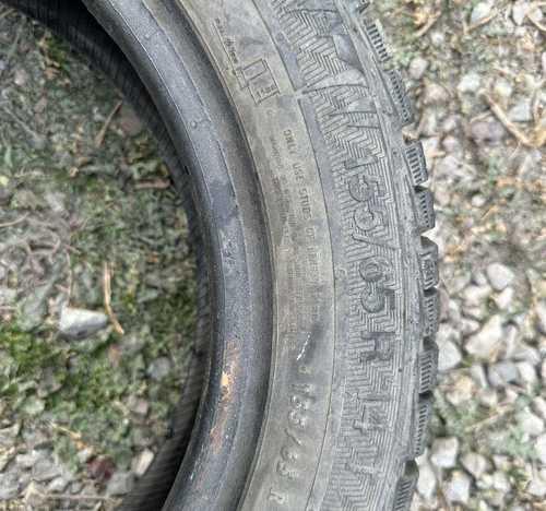 Gislaved NordFrost 100 155/65 R14