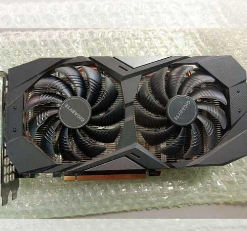 Видеокарта gigabyte nvidia GeForce RTX 2060 GV-N20