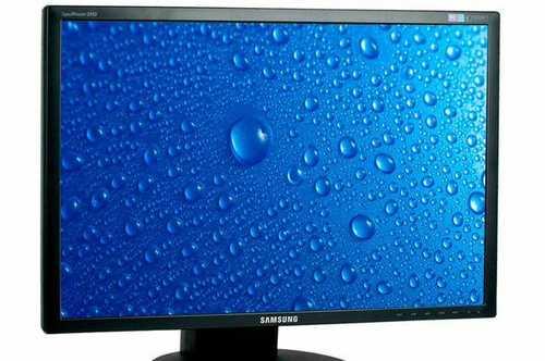 Samsung SyncMaster 2443NW / 24" / 1920x1200 / 7 шт