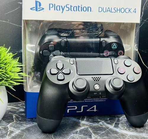 Джойстик Dualshock PS4 / Новый