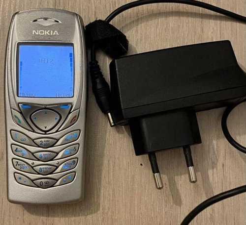 Nokia 6100 Germany оригинал ростест