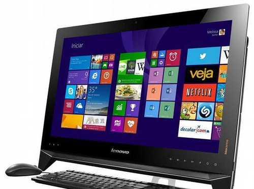 Моноблок Lenovo Core i7/8Gb/HD 8570(2гб)