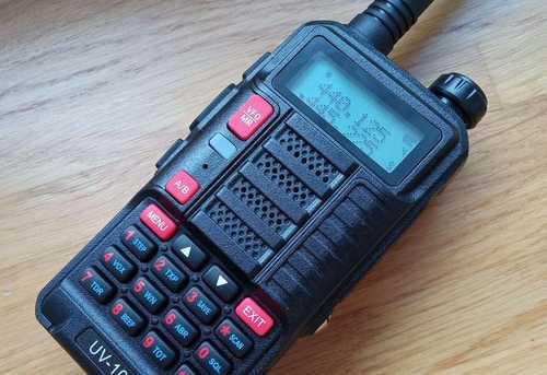 Мощная радиостанция Baofeng UV-10R