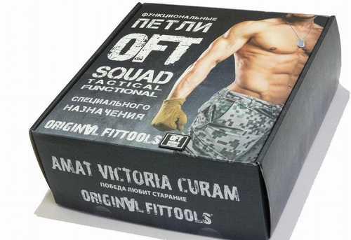 Петли для тренинга Squad Original FitTools