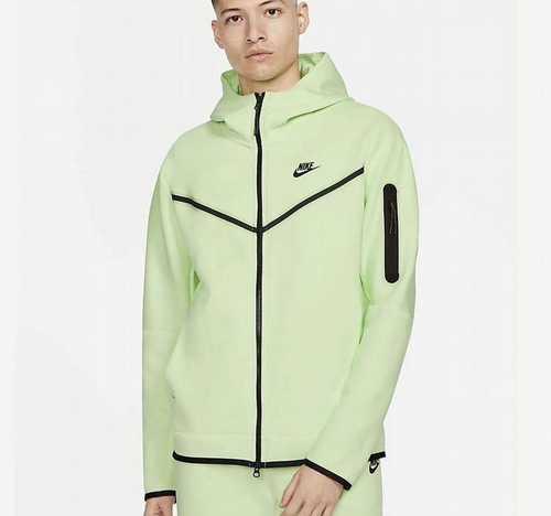 Кофта Nike Tech Fleece