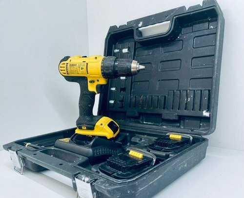 Шуруповерт, dewalt DCD771