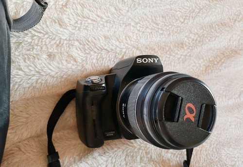Фотоаппарат Sony dslr-A290