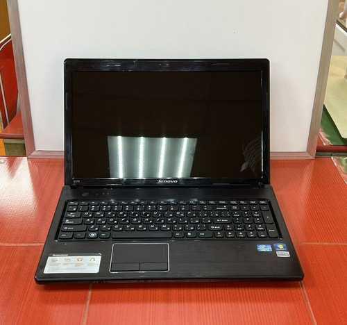 Lenovo G570 Core i3 2310/ 4Gb/ HD6300/ 750Gb/ 15.6