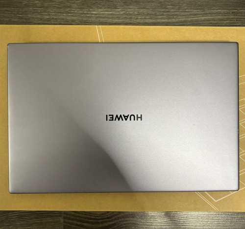 Ноутбук huawei matebook d 14