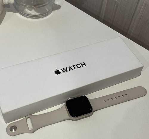 Часы Apple watch se 2023 40mm