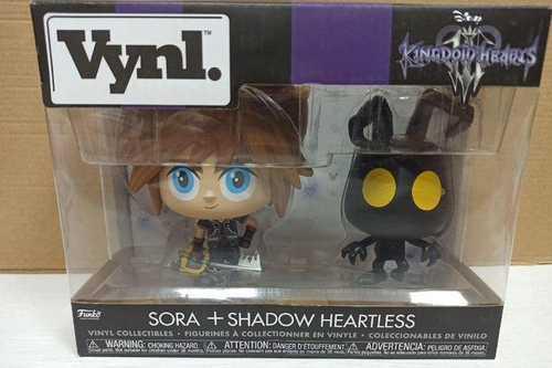 Фигурка Funko vynl: Disney: Kingdom Hearts 3: Sora