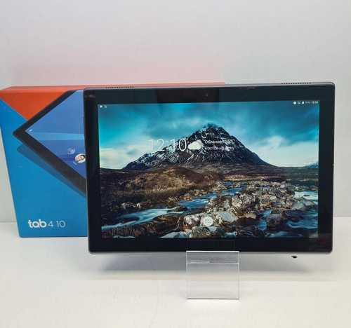 Планшет Lenovo Tab 4 TB-X304L 2/16 Черный