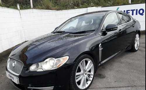 Морда наускат на Jaguar XF 2009г 3.0D