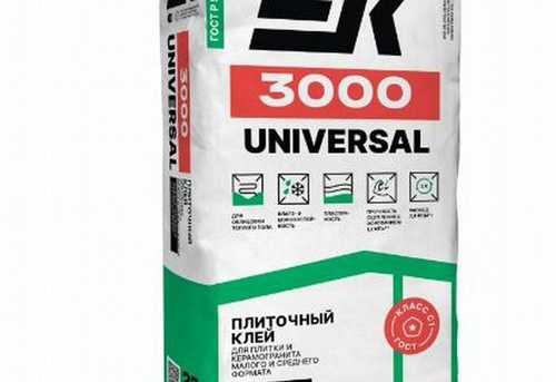 Клей ек 3000 (25 кг)