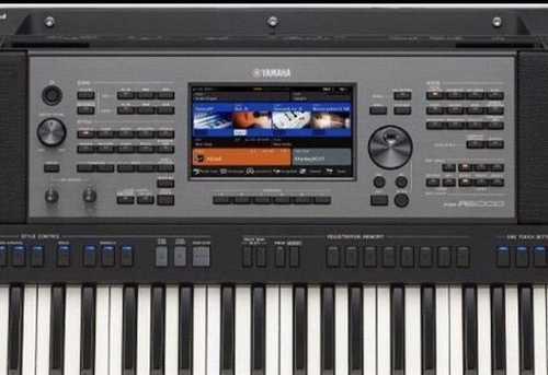 Yamaha psr-a5000
