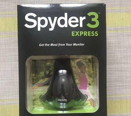 Калибратор Datacolor Spyder 3 Express