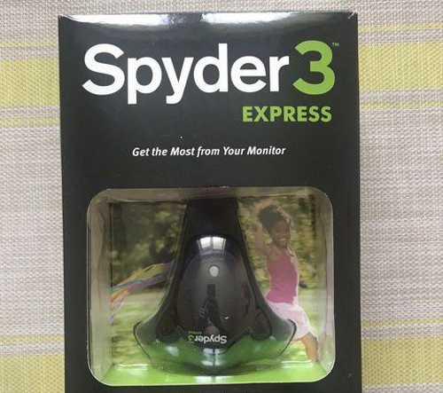 Калибратор Datacolor Spyder 3 Express