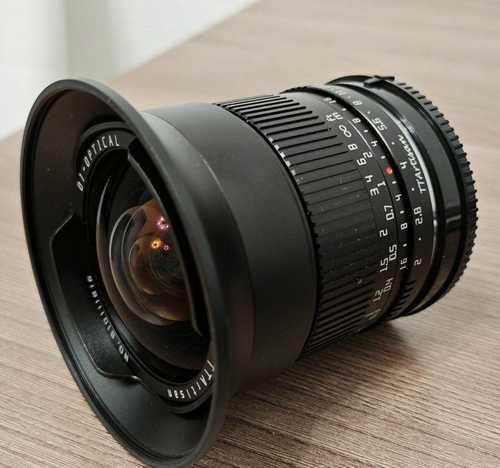 Объектив TTArtisan 10mm F2.0