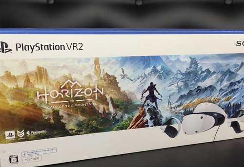 Sony PlayStation vr 2+Horizon (Новая)