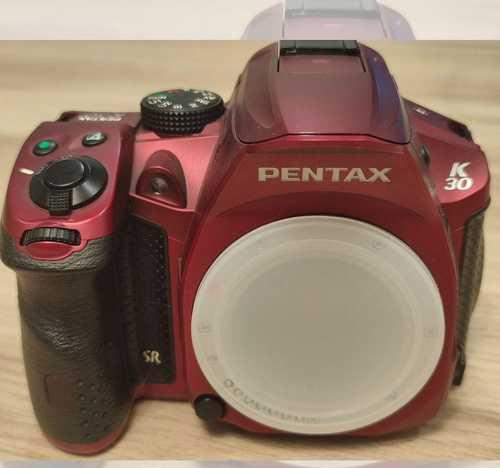 Pentax K-30