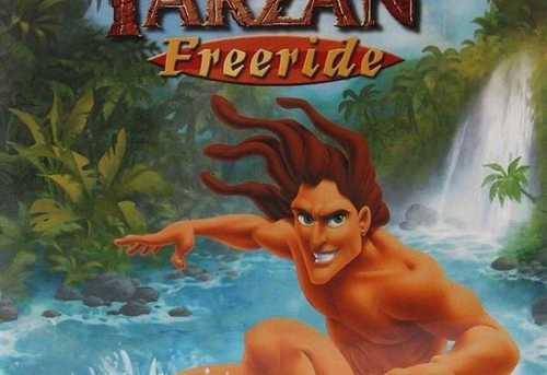 Tarzan: Freeride (PS2) Б/У