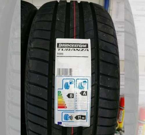 Bridgestone Turanza T005 225/55 R18