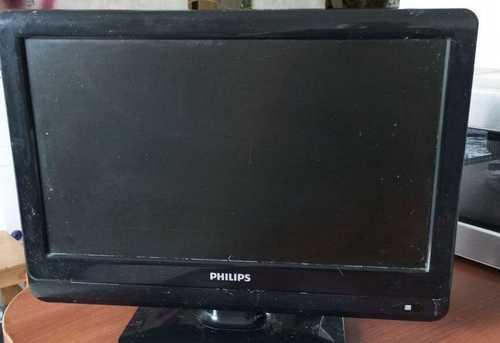Телевизор Philips 19PFL3404/60