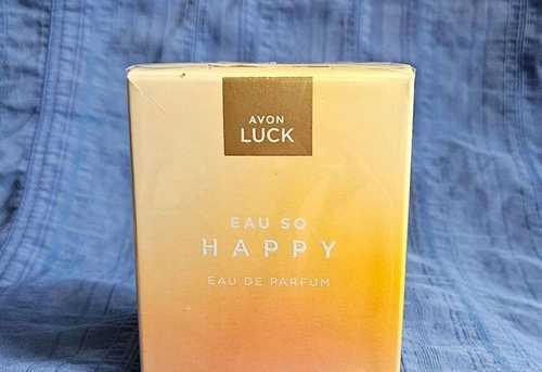 Женская парф. вода Eau So Happy Avon