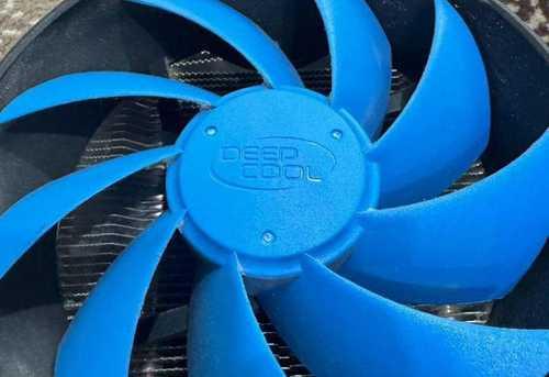 Кулер для процессора deepcool gammaxx 300