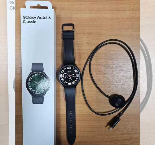 Samsung galaxy watch 6 classic 47