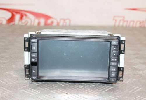 Магнитола 2Din Clarion Audi A4 B7