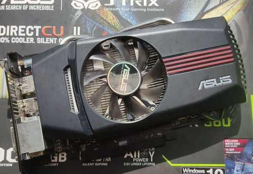 Видеокарта Radeon HD7770 от Asus