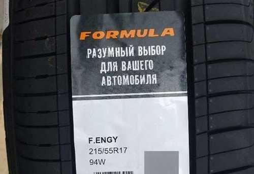 Pirelli Formula Energy 215/55 R17