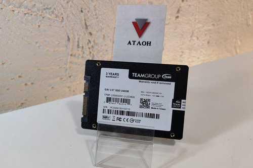 SSD Team Group T253240GB 240GB - 520Mb / 430Mb
