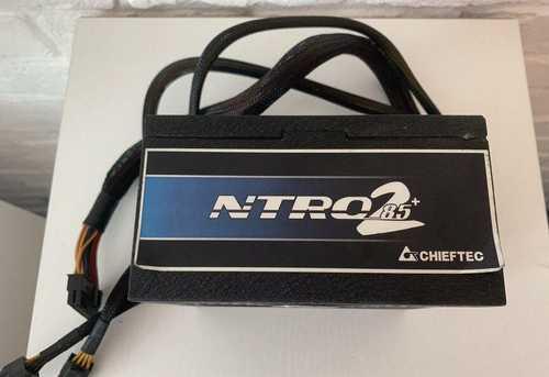 Блок питания Chieftec nitro2 BPS-850C2