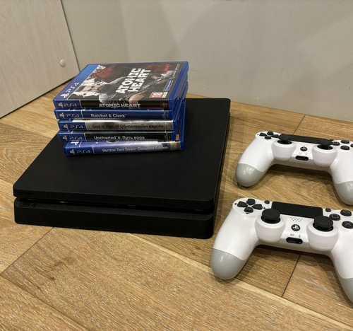 Sony playstation 4 slim 1tb