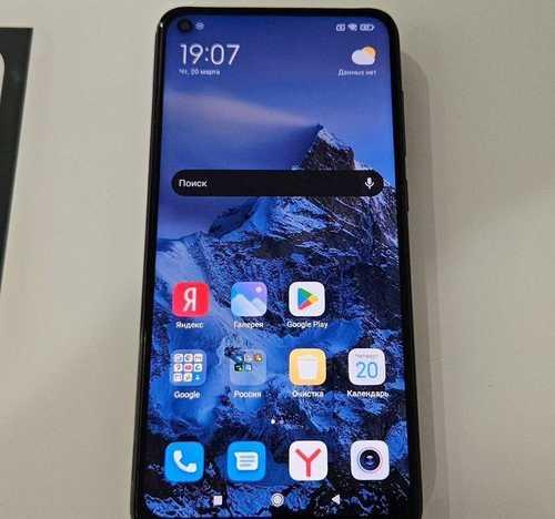 Xiaomi Redmi Note 9, 3/64 ГБ