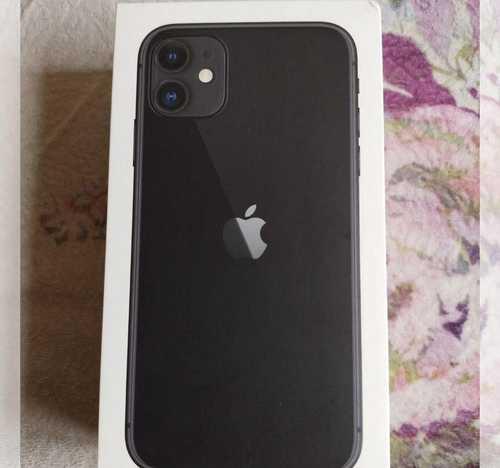 iPhone 11, 128 ГБ