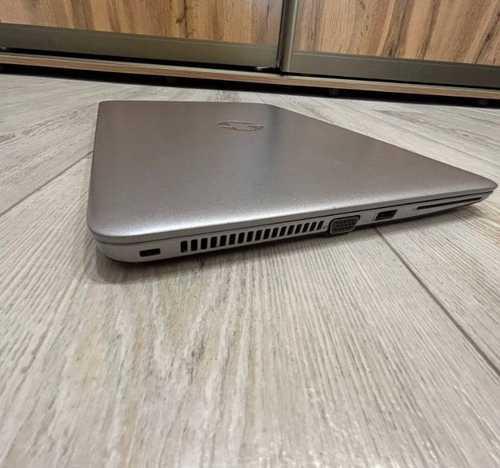 Металлический ультрабук HP elitebook 840R G4