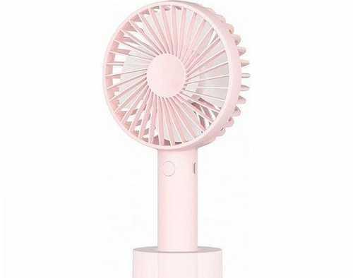 Вентилятор портативный solove manual fan Micro Usb