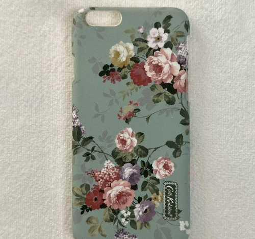 Чехол Cath Kidston на iPhone 6s